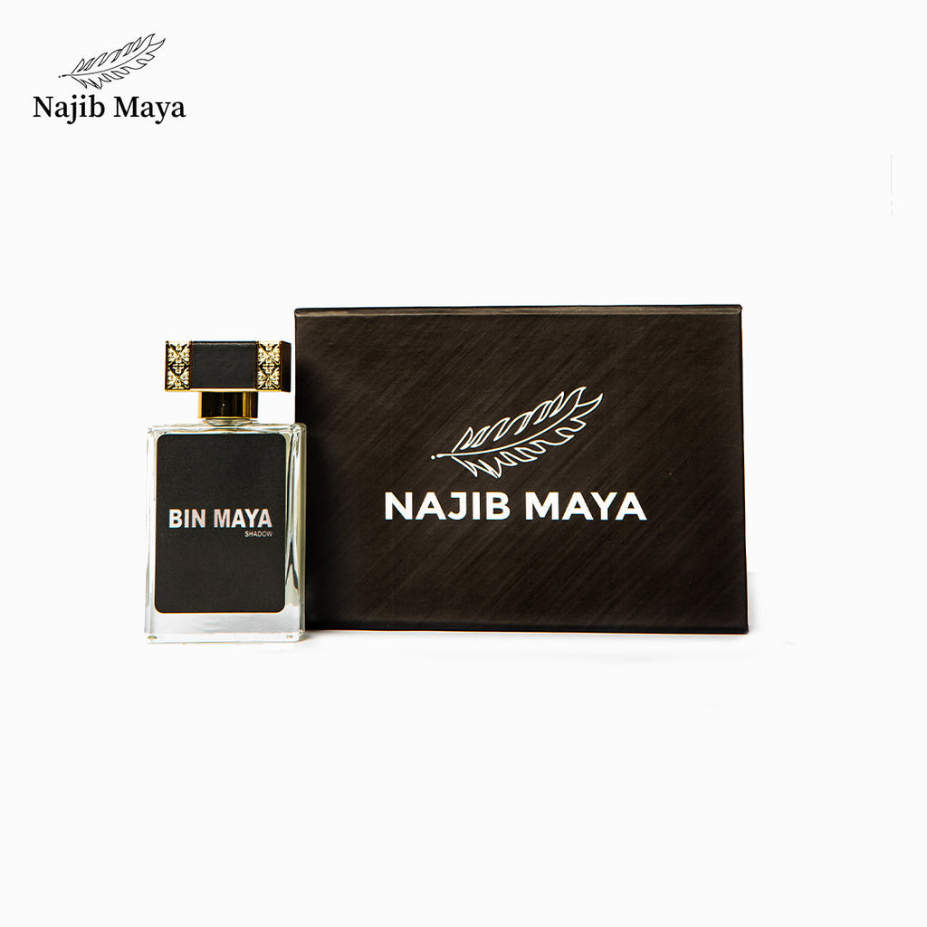 Bin Maya Perfume – Najib Maya